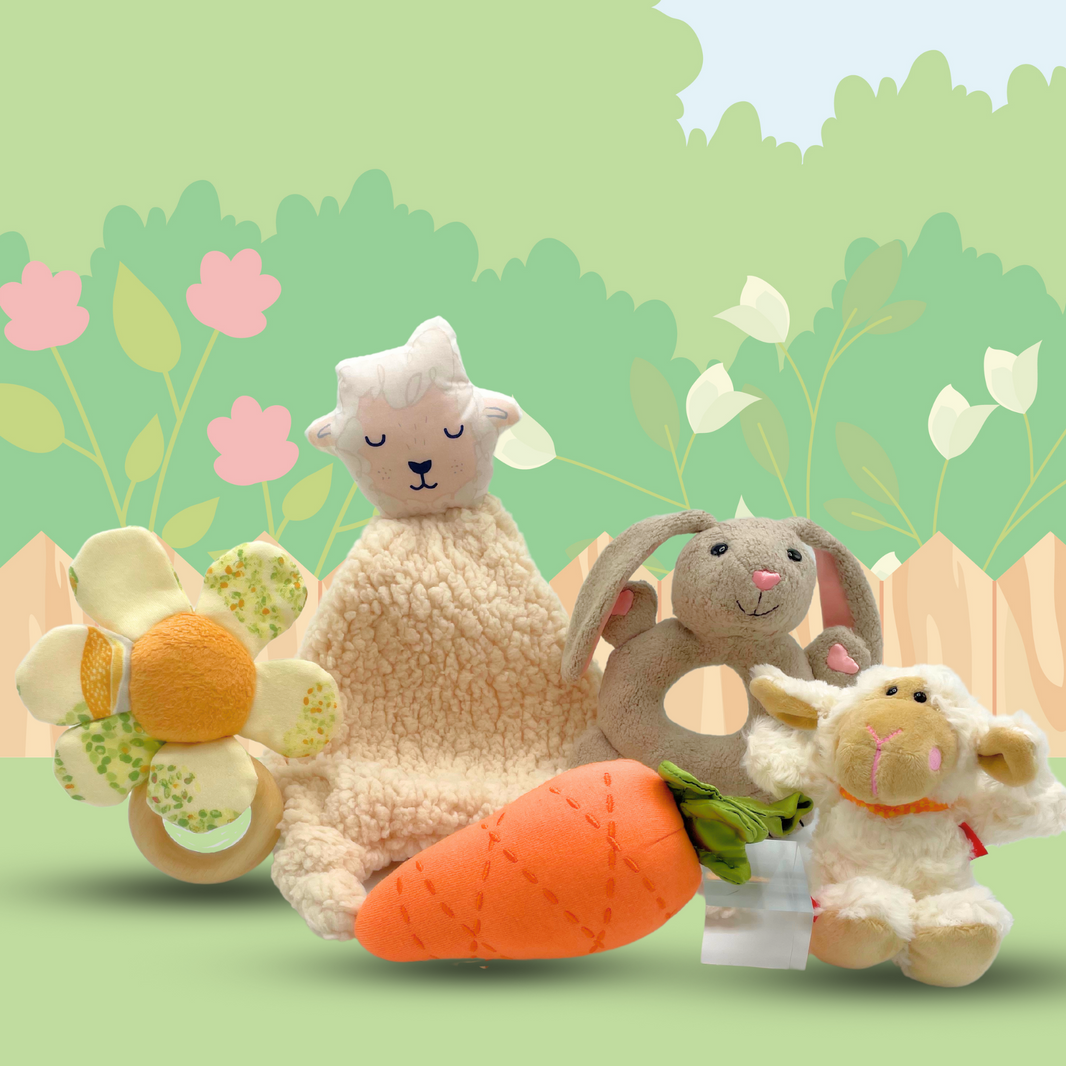 Easter Baby & Toddler Toys | Joyful Jellybean Easter Infant Gifts